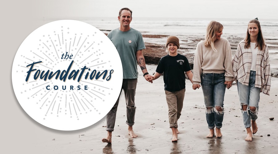 The Foundations Course {waitlist} - Fresh Start Family